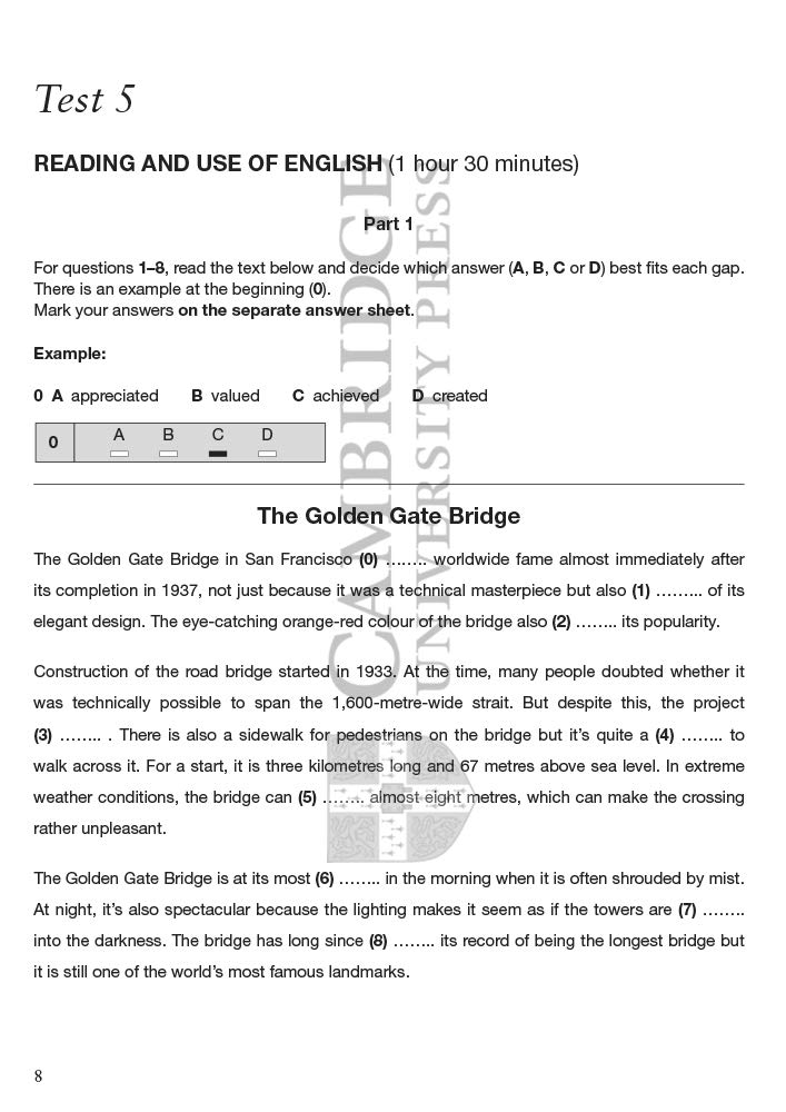 Cambridge English Advanced 2 Student's Book with answers and Audio: Authentic Examination Papers