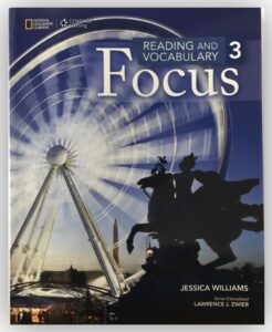 reading and vocabulary focus 3