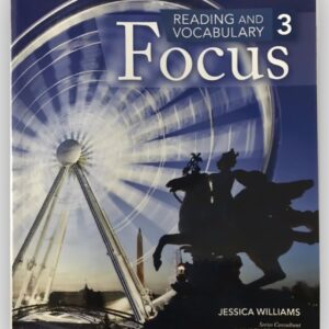 Reading and Vocabulary Focus 3