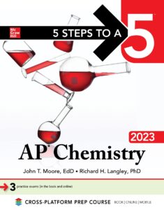 5 steps to a 5: ap chemistry 2023