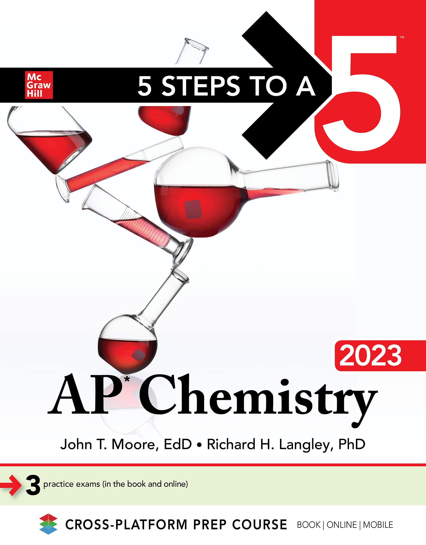 5 Steps to a 5: AP Chemistry 2023