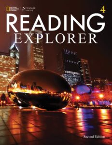 reading explorer 4 sb - standalone book