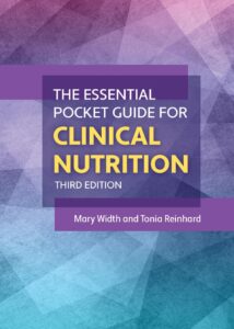 the essential pocket guide for clinical nutrition