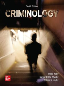 looseleaf for criminology