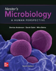 loose leaf for nester's microbiology: a human perspective