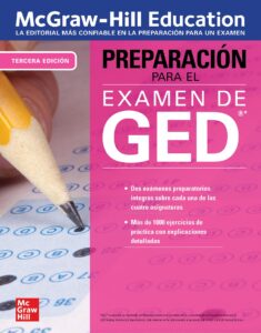 mcgraw-hill education preparacion para el examen de ged, tercera edicion (spanish edition)