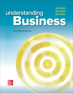 loose-leaf edition understanding business