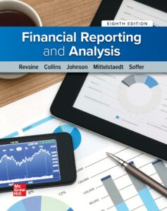 loose leaf for financial reporting and analysis