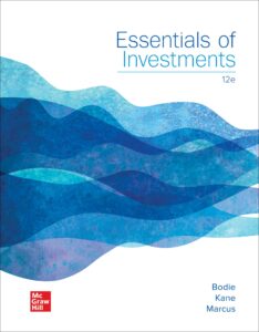 loose-leaf for essentials of investments