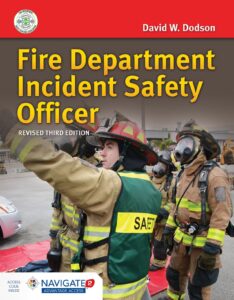 fire department incident safety officer (revised) includes navigate advantage access