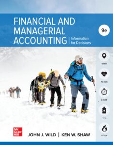 loose leaf for financial and managerial accounting