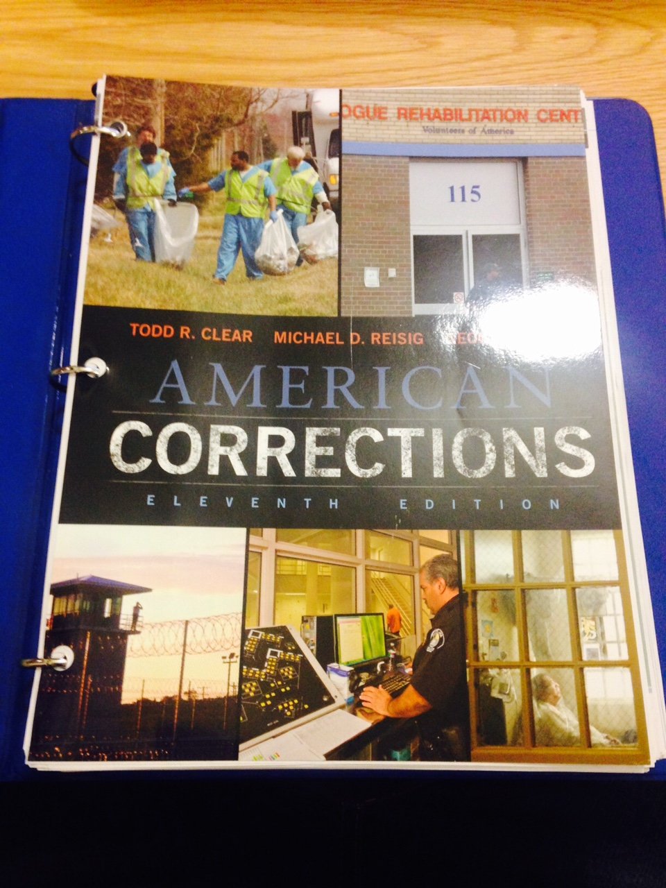 American Corrections