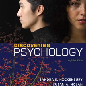 Loose-leaf Version for Discovering Psychology