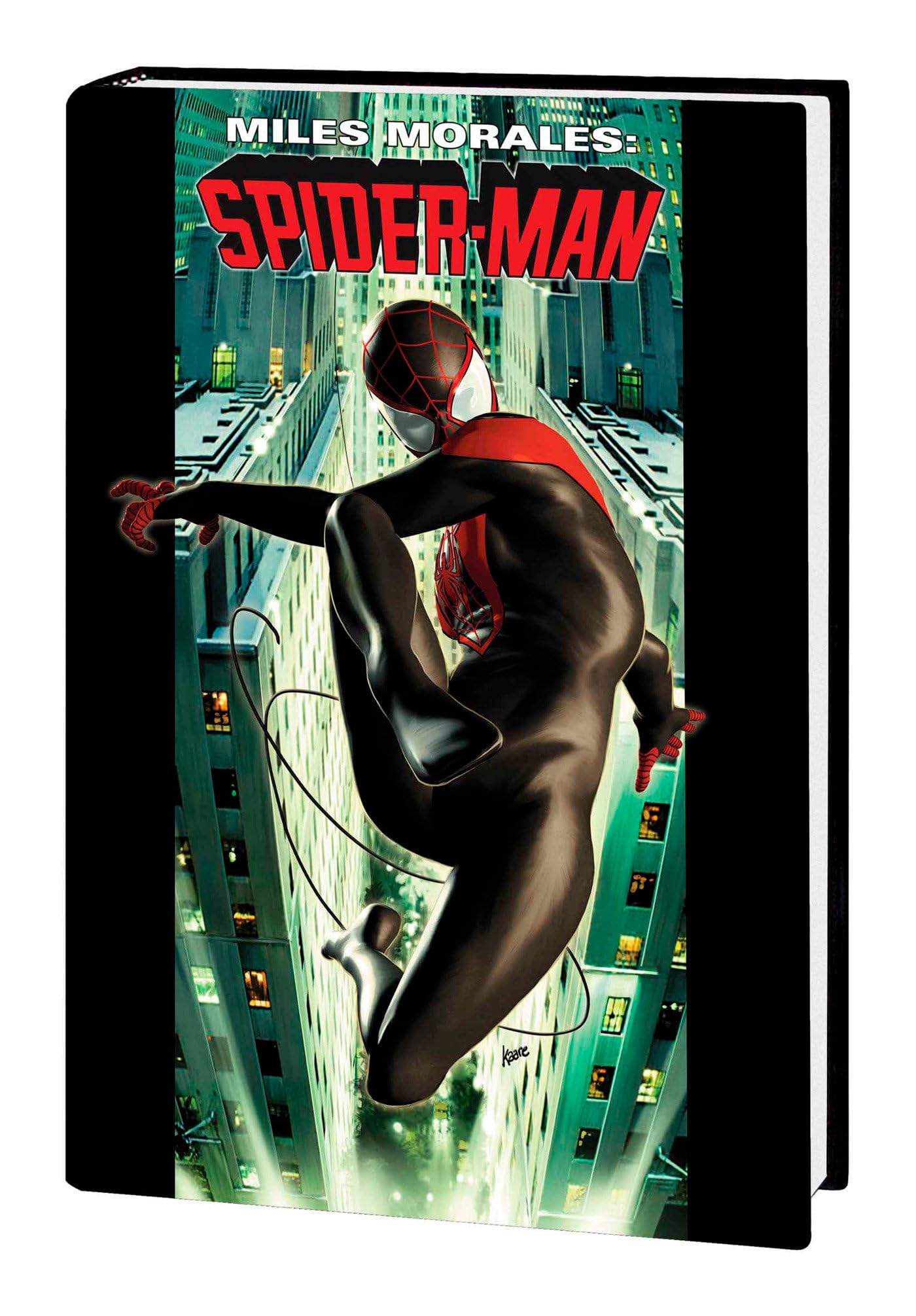 MILES MORALES: SPIDER-MAN OMNIBUS VOL. 1