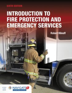 introduction to fire protection and emergency services includes navigate advantage access