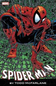 spider-man by todd mcfarlane: the complete collection