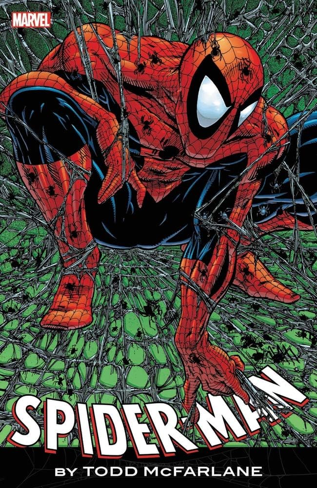 SPIDER-MAN BY TODD MCFARLANE: THE COMPLETE COLLECTION