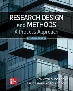 looseleaf for research design and methods