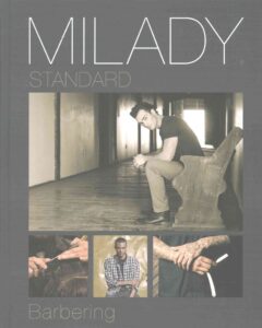 milady standard barbering