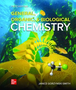 loose leaf for general, organic, & biological chemistry