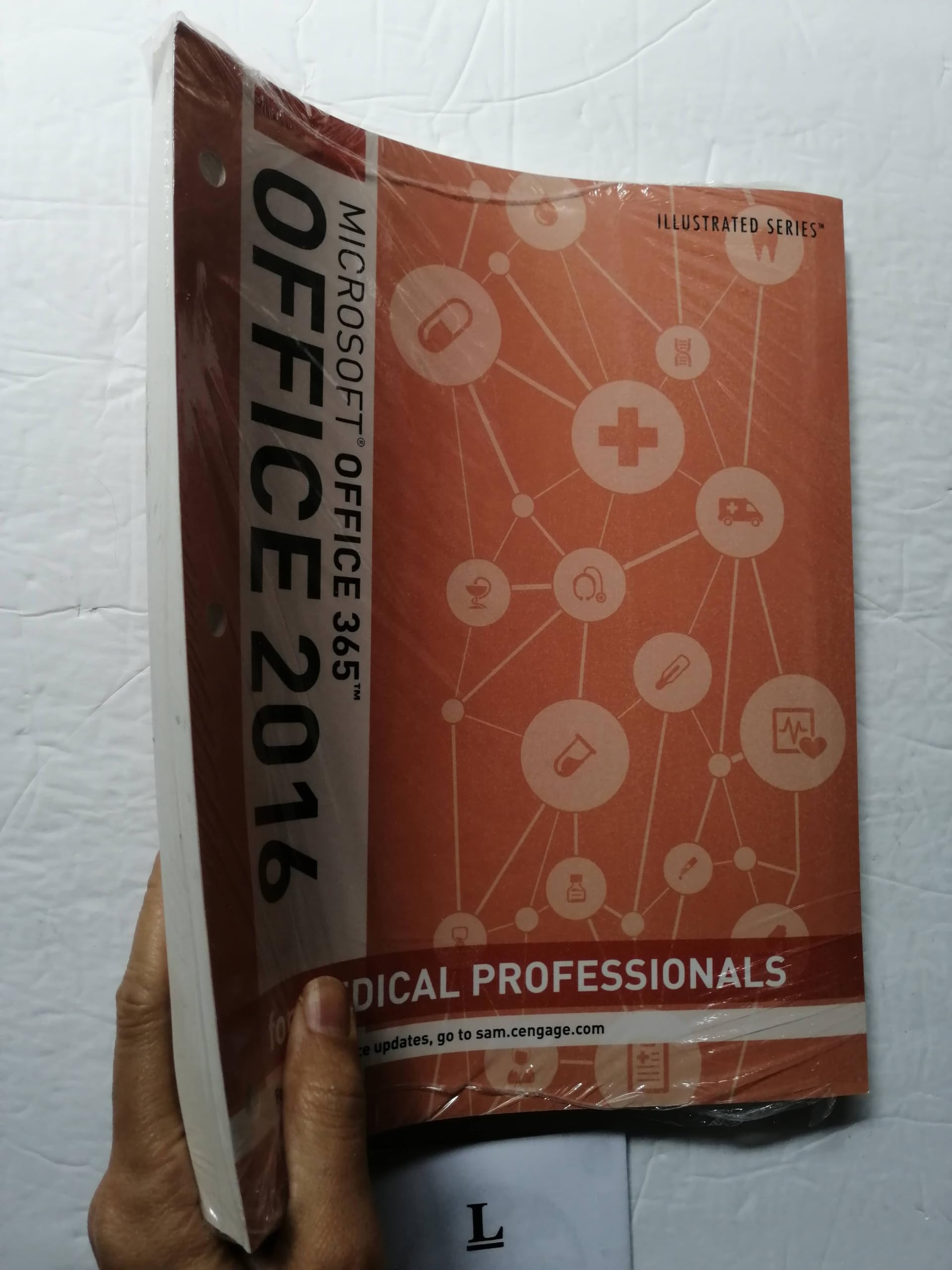 Illustrated Microsoft Office 365 & Office 2016 for Medical Professionals, Loose-leaf Version