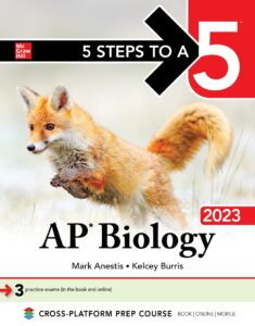 5 steps to a 5: ap biology 2023