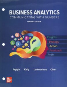 loose-leaf for business analytics