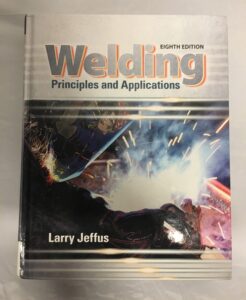 welding: principles and applications