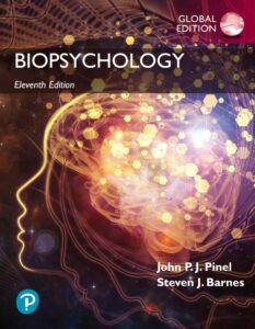 biopsychology, global edition