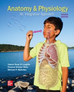 loose leaf for anatomy & physiology: an integrative approach