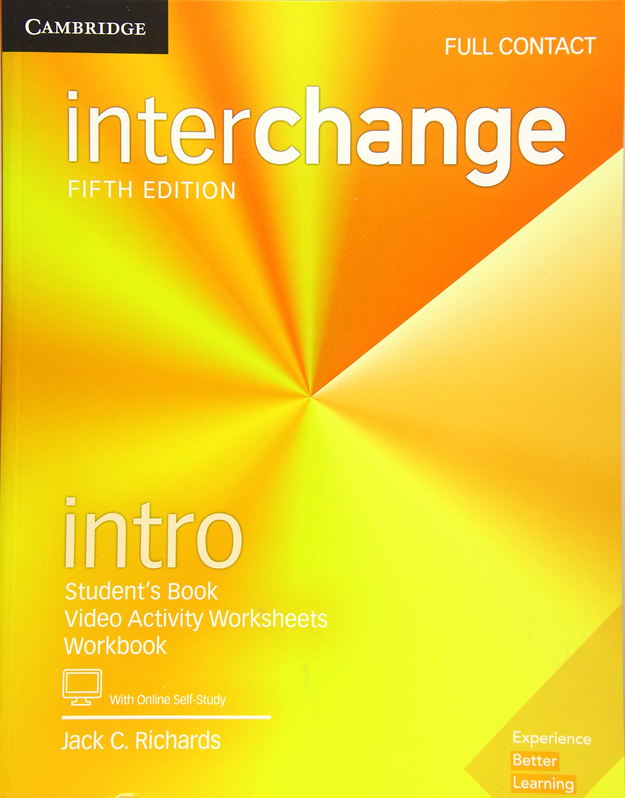 Interchange Intro Full Contact with Online Self-Study