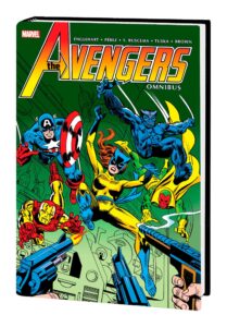 the avengers omnibus vol. 5 (avengers omnibus, 5)