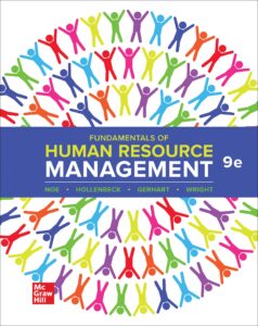 loose leaf for fundamentals of human resource management