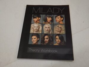 theory workbook for milady standard cosmetology