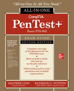 comptia pentest+ certification all-in-one exam guide, second edition (exam pt0-002)