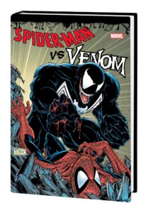 spider-man vs. venom omnibus [new printing]