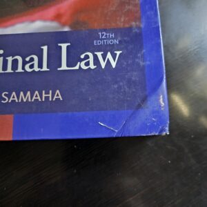 Criminal Law