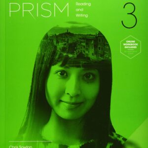 Prism Level 3 Student's Book with Online Workbook Reading and Writing