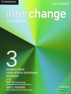 interchange level 3 full contact with online self-study