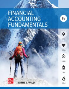 loose leaf for financial accounting fundamentals