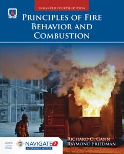 principles of fire behavior and combustion