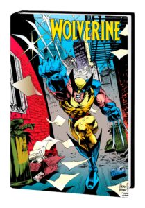 wolverine omnibus vol. 4 (wolverine omnibus, 4)