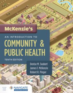 mckenzie's an introduction to community & public health with navigate advantage access