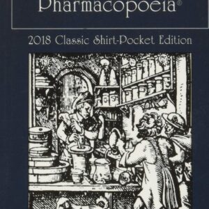 Tarascon Pocket Pharmacopoeia 2018 Classic Shirt-Pocket Edition