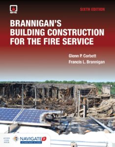 brannigan's building construction for the fire service includes navigate advantage access