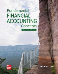 loose-leaf fundamental financial accounting concepts