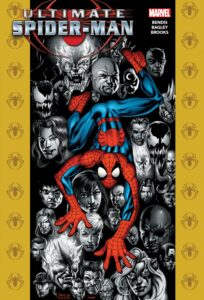 ultimate spider-man omnibus vol. 3