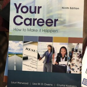 Your Career: How To Make It Happen