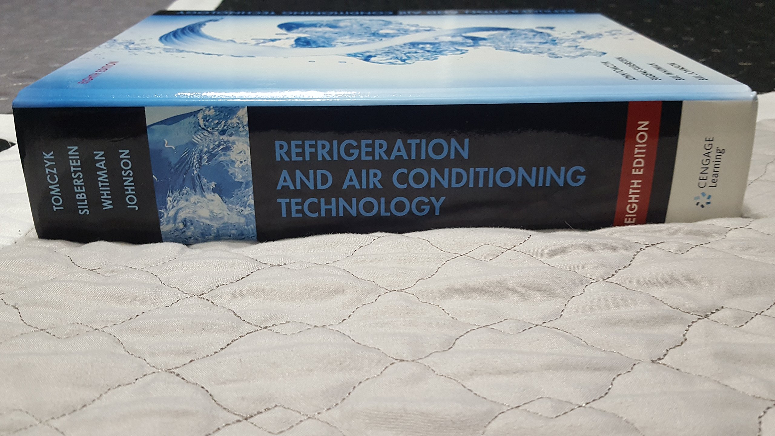 Refrigeration and Air Conditioning Technology