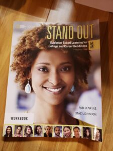 stand out basic: workbook